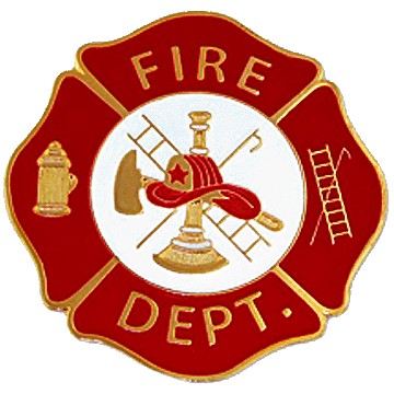 Fire Department Insignia
